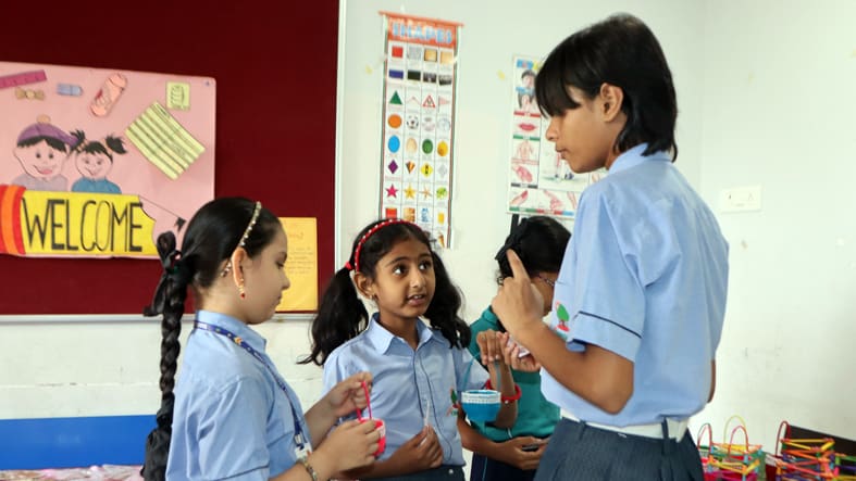 About Us – Radiant Tapovan School