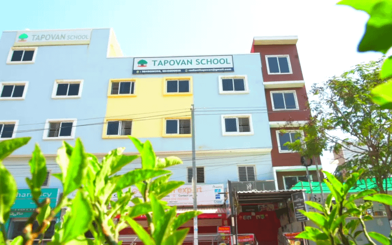 About Us – Radiant Tapovan School